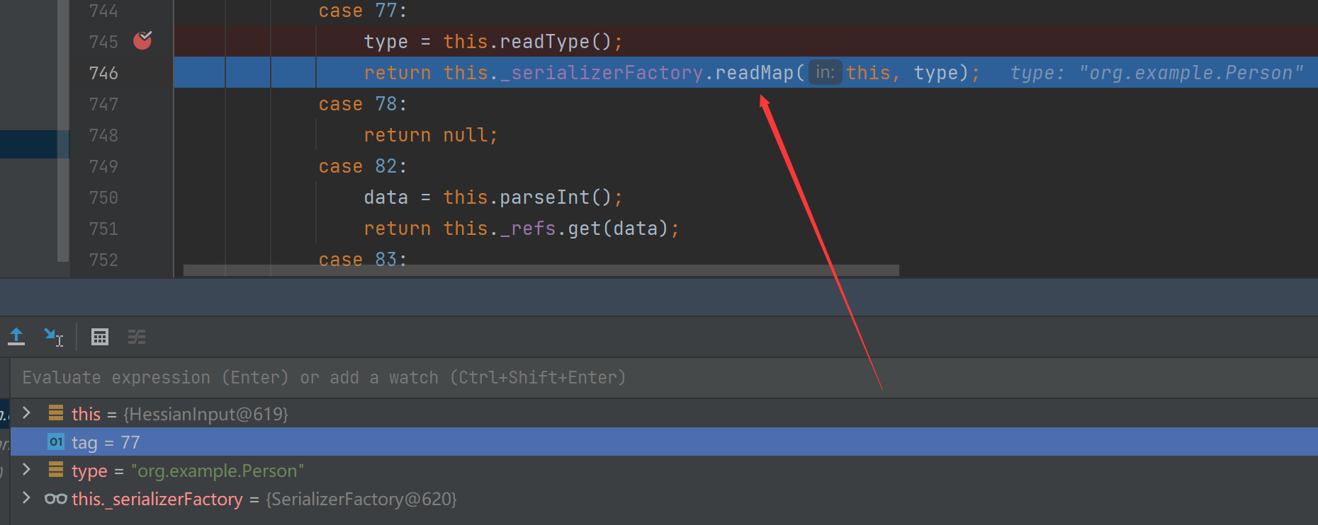 java-Hessian | ke1nys`Blog